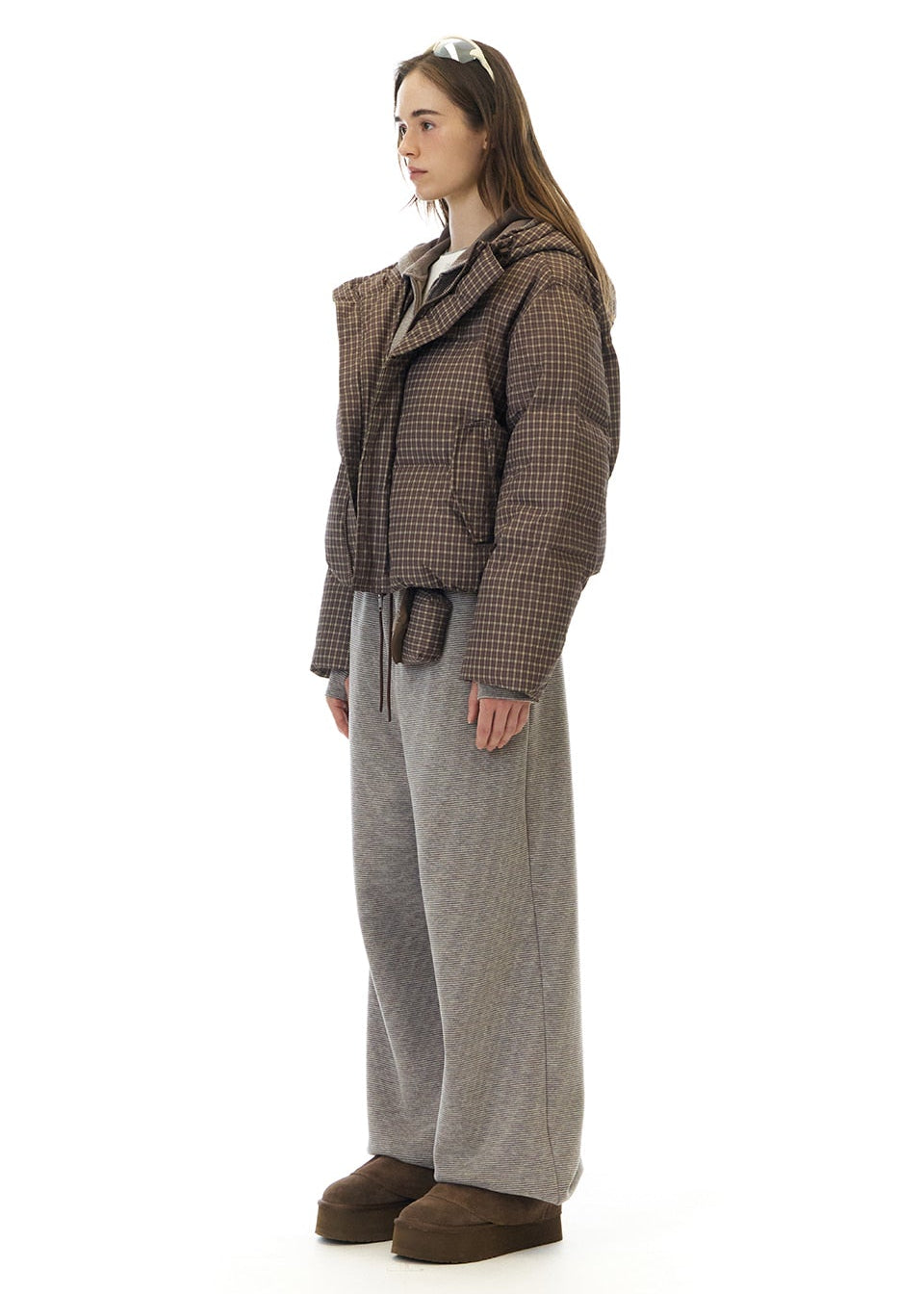 JUDY DOWN JACKET – GRVR