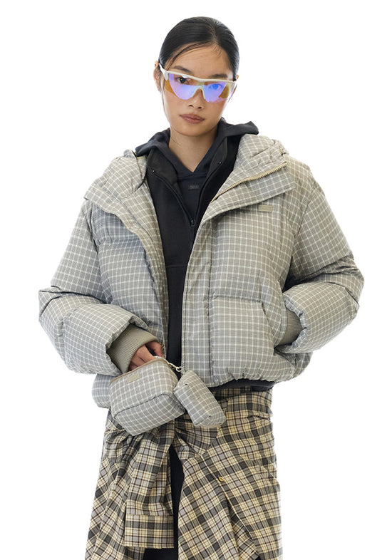 JUDY DOWN JACKET – GRVR